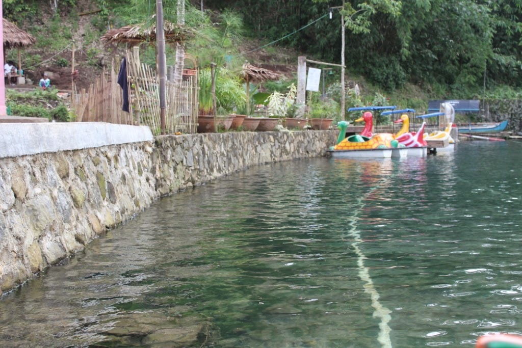 SEJARAH DAM ~ WISATA DAM DI GISTING BAWAH