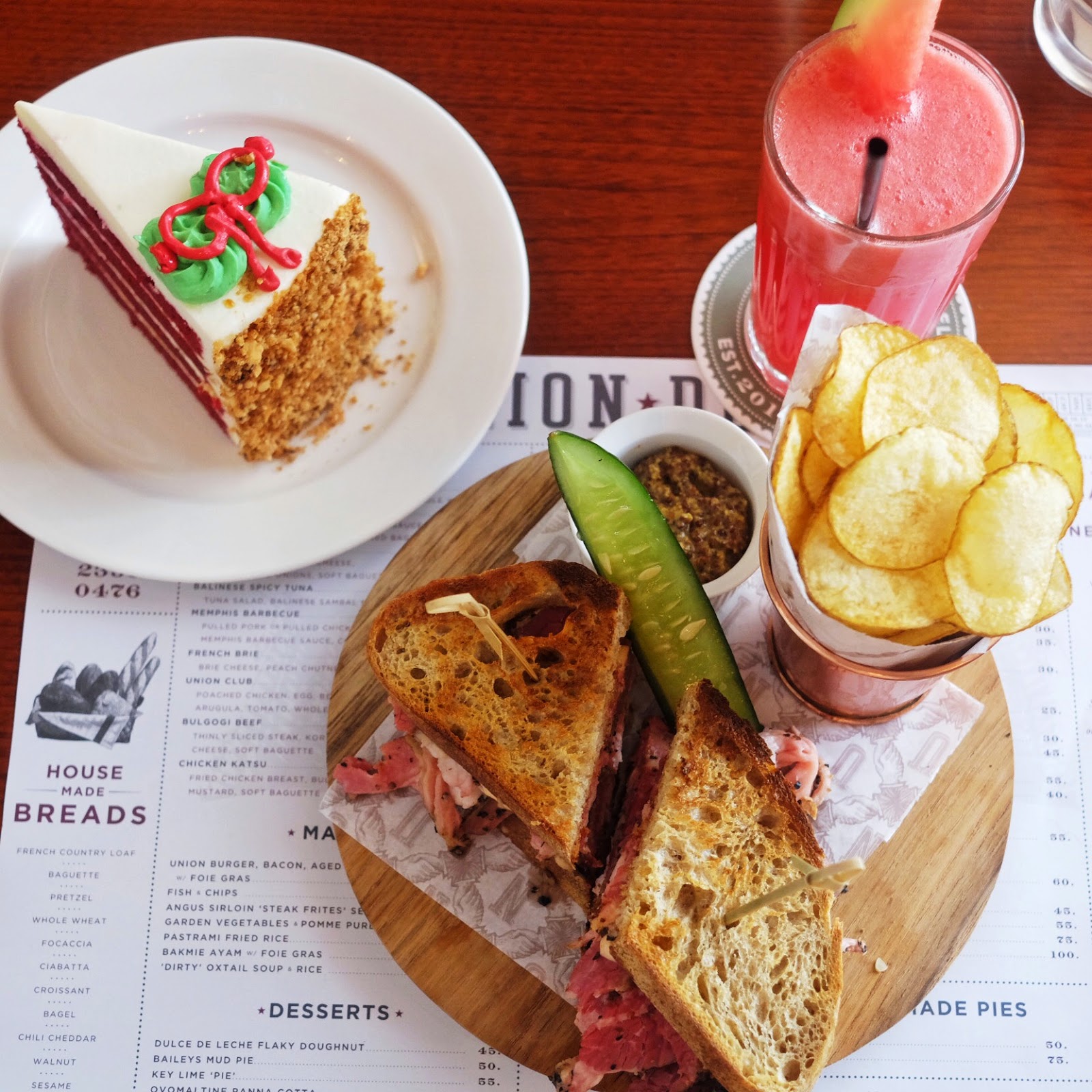 Ivy's Life: Ivy's Guide: Best Meals in 2014