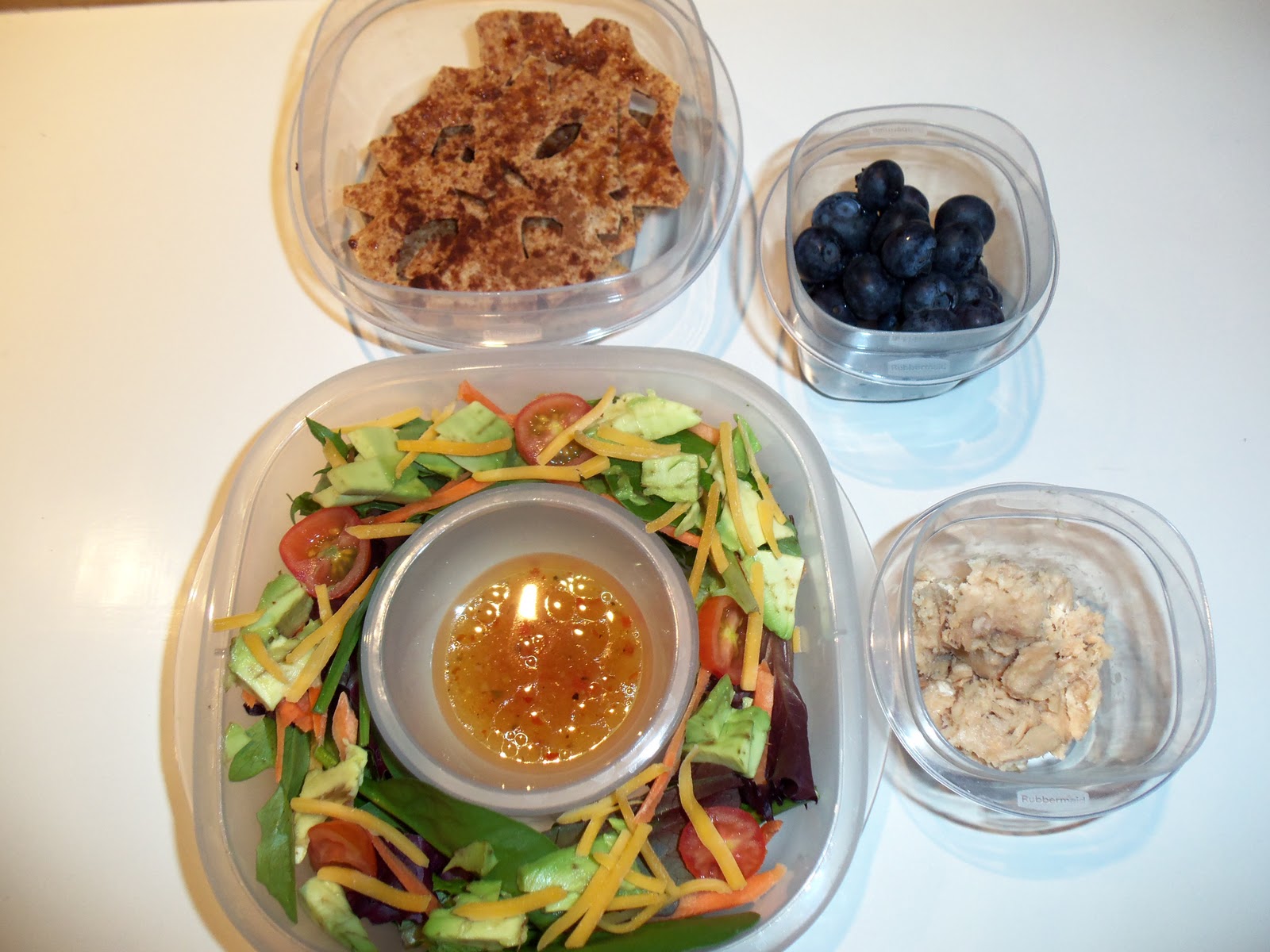 Teaching Good Eaters: A Well Balanced Lunch