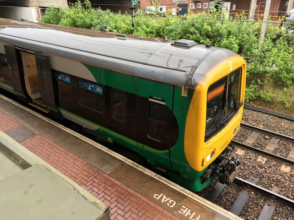 Calling at... British railway stations: Walsall (WSL)