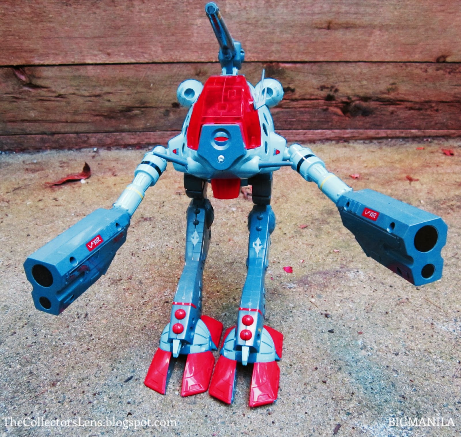 .: ROBOTECH - Officer's Battlepod Zentraedi Field Command Mecha (AKA ...