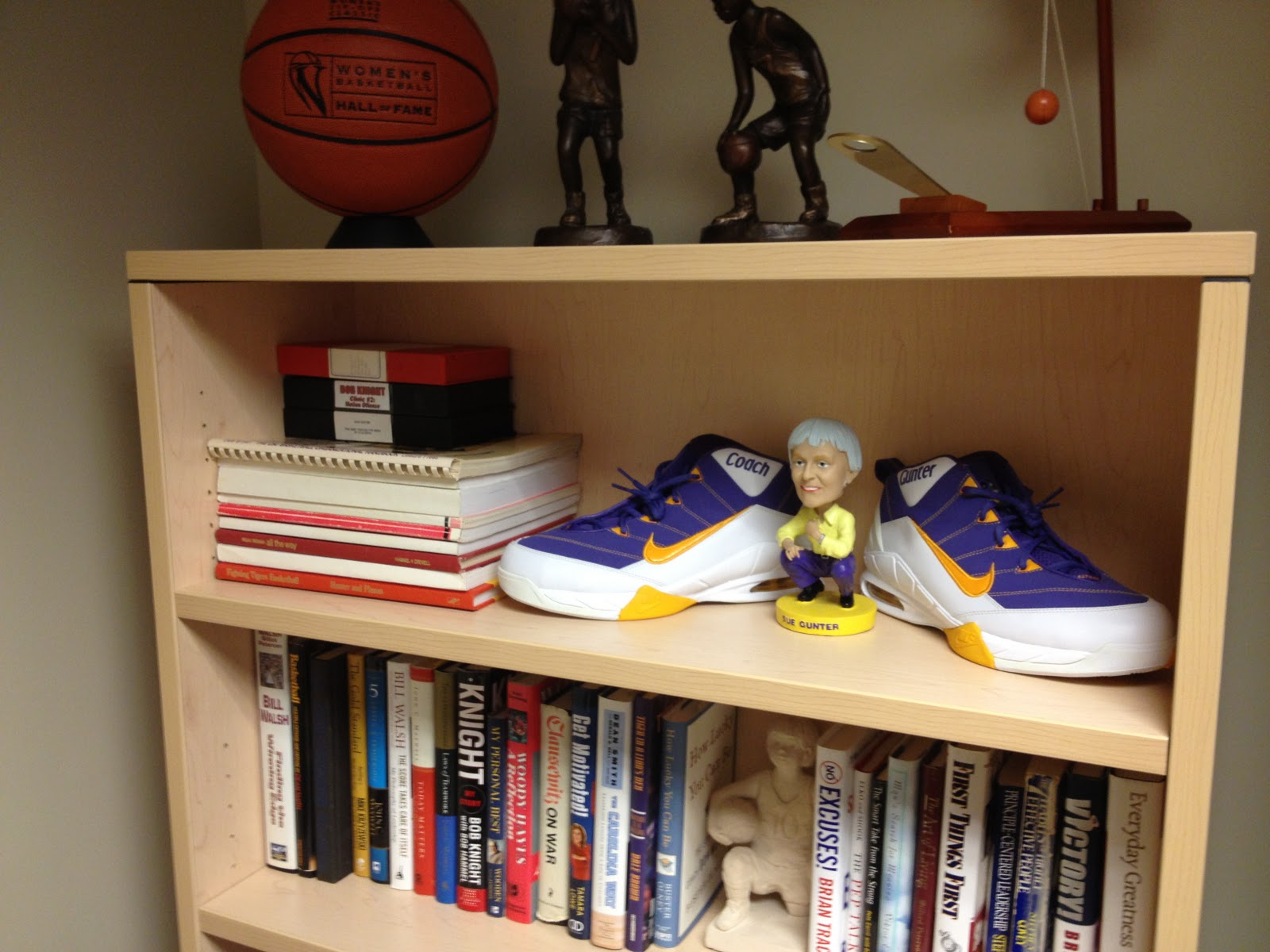 HOOP THOUGHTS: THE BASKETBALL DIARIES