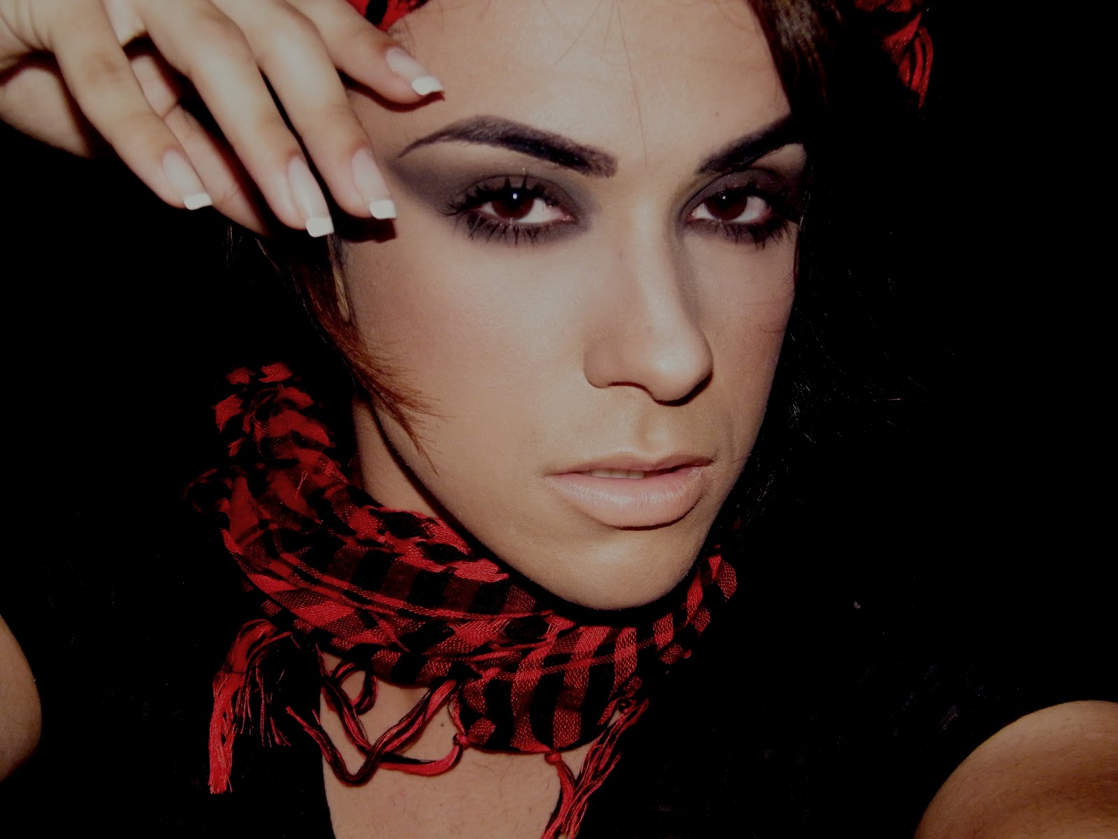 Andy Make Up | Andy Rodrigues - Just a little make up