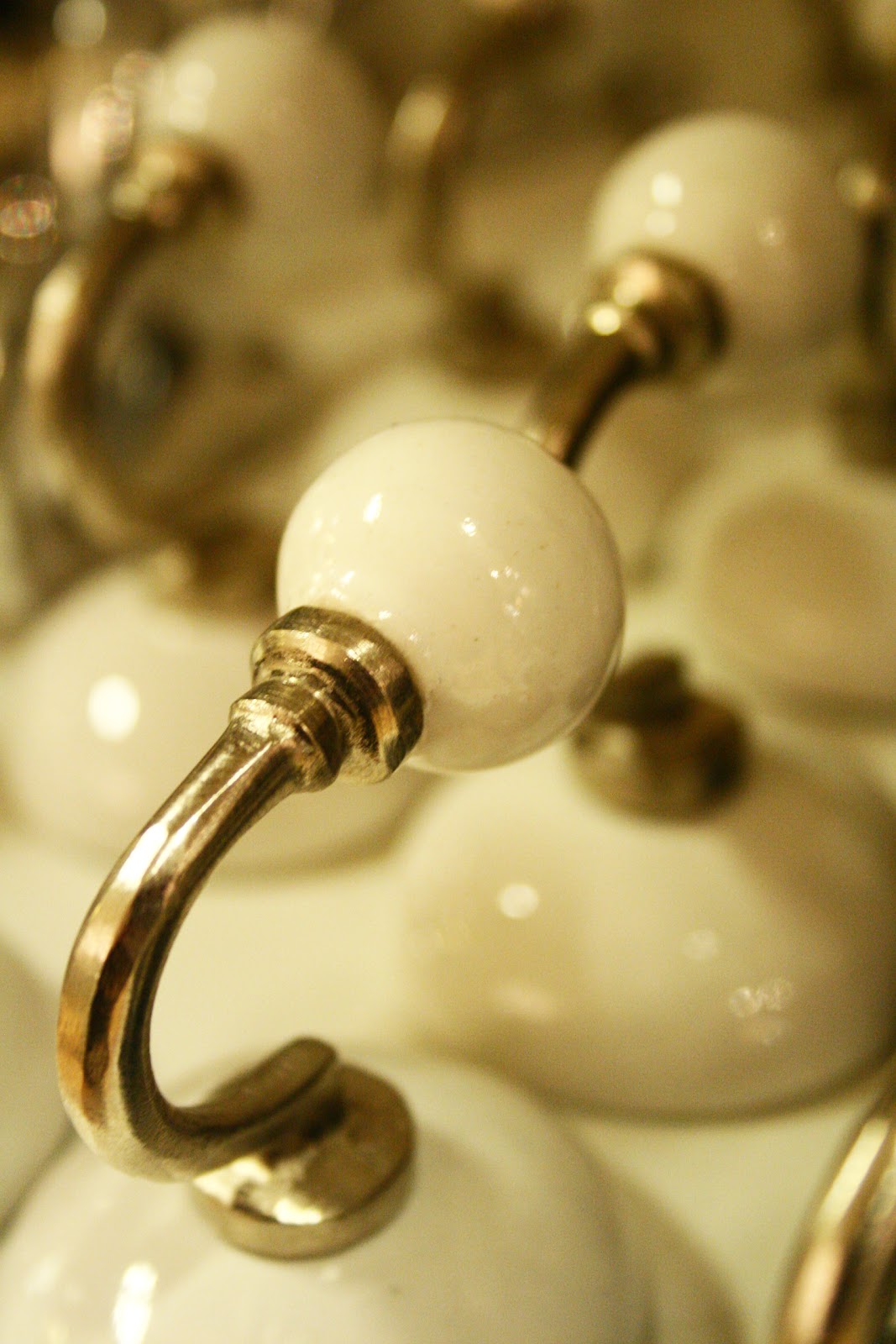 ..living by cathis..: ~ PORSLINS KROKAR