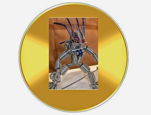 EL MONO DE ALAMBRE (BLOG): Blogspot Mono De Alambre