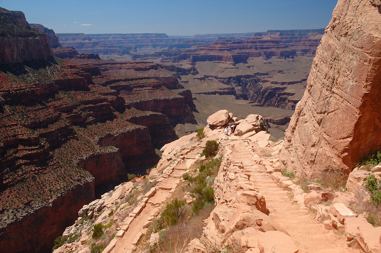 Marathonialbert: South Kaibab Trails