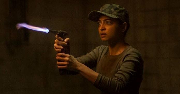 Netflix Original 'Ghoul': An engaging work that endeavors to speak to ...