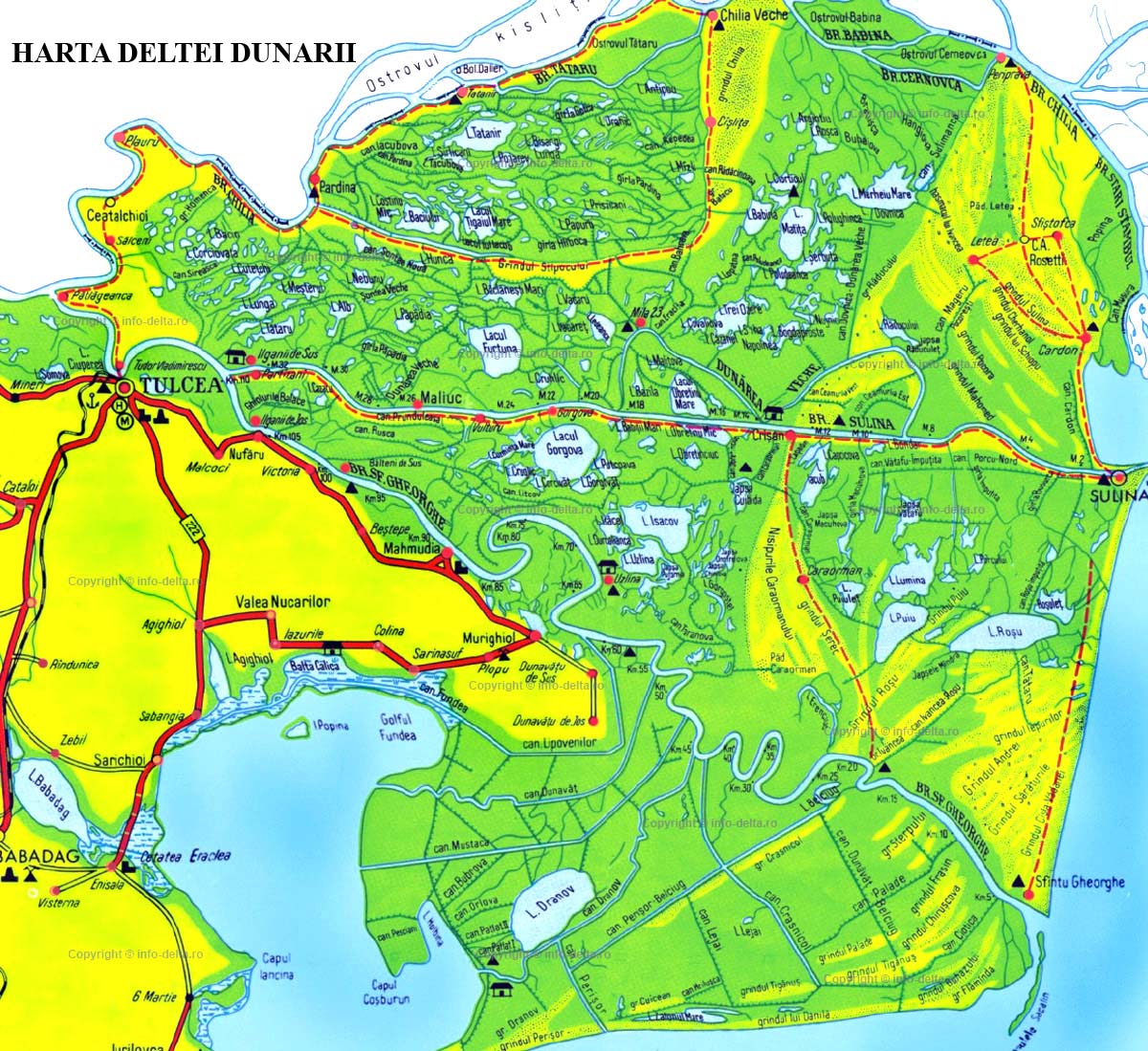Pipeta de patriotism: Bijuterii ale României în Patrimoniul UNESCO (IV)