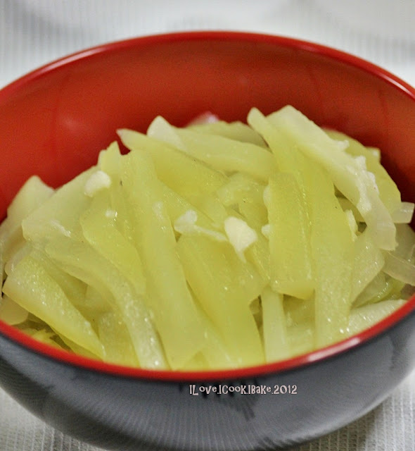 I Love. I Cook. I Bake.: Grilled Chicken Kenny Roger's Style & Stir Fry ...