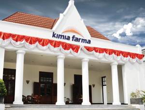 PT Kimia Farma (Persero) Tbk - Recruitment Staff IT Kimia Farma June ...