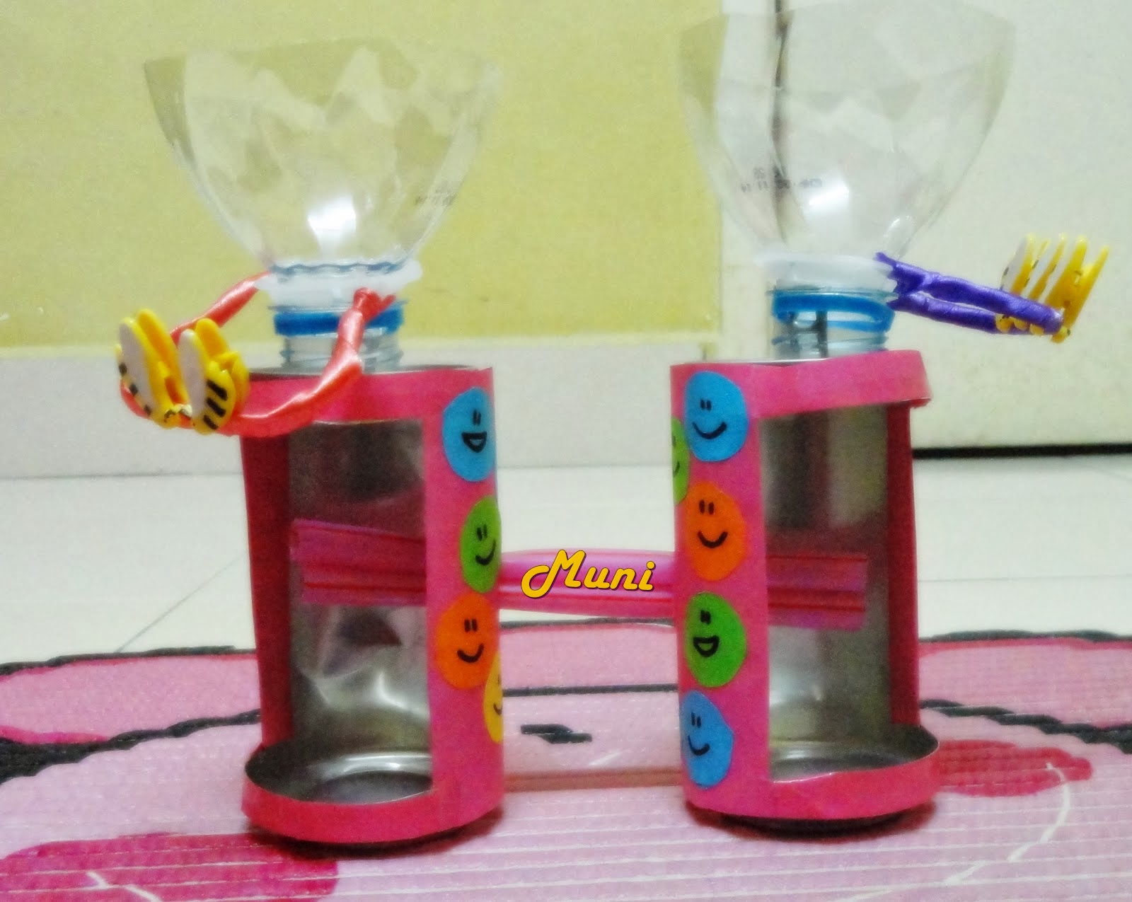 TEKNOLOGI DAN INOVASI: 10 recycle things