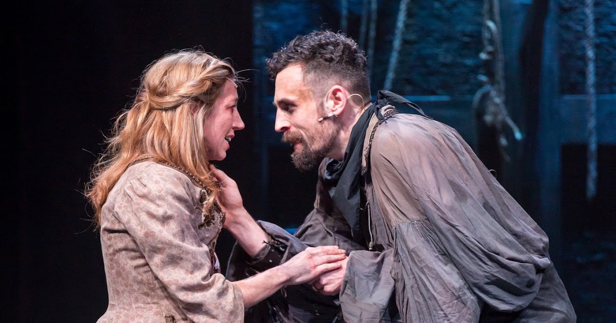 STEVE STRATFORD REVIEWS: REVIEW: The Beggar's Opera at Storyhouse, Chester