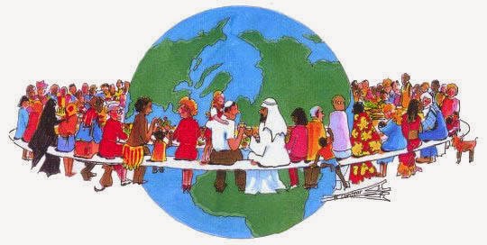 A VERDADEIRA ORIGEM DA HUMANIDADE: A UNIÃO DA HUMANIDADE