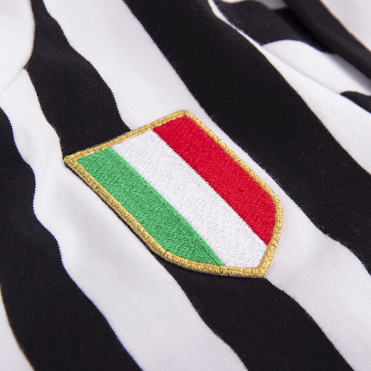 Stunning Juventus Retro Kit Collection Released - Footy Headlines
