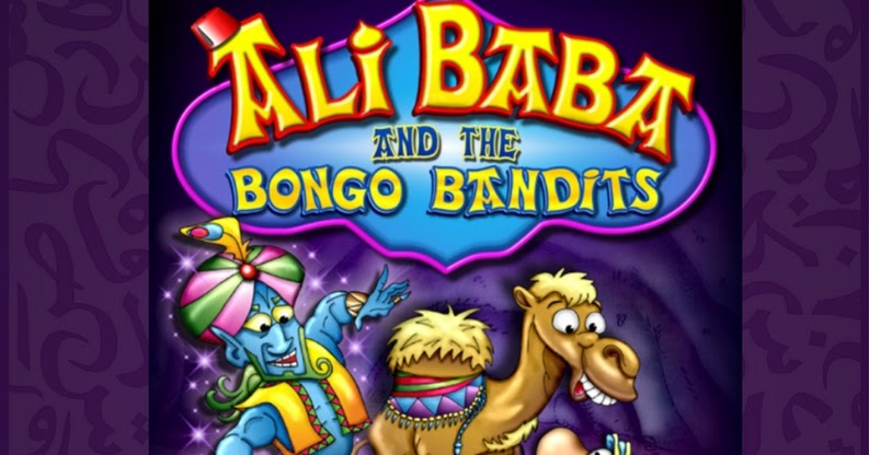 Room 13: Ali Baba and the Bongo Bandits