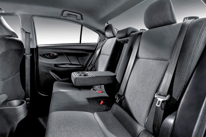 Malaysia Motoring News: Toyota Vios 2013 Arrived in Malaysia - 4 Trims ...