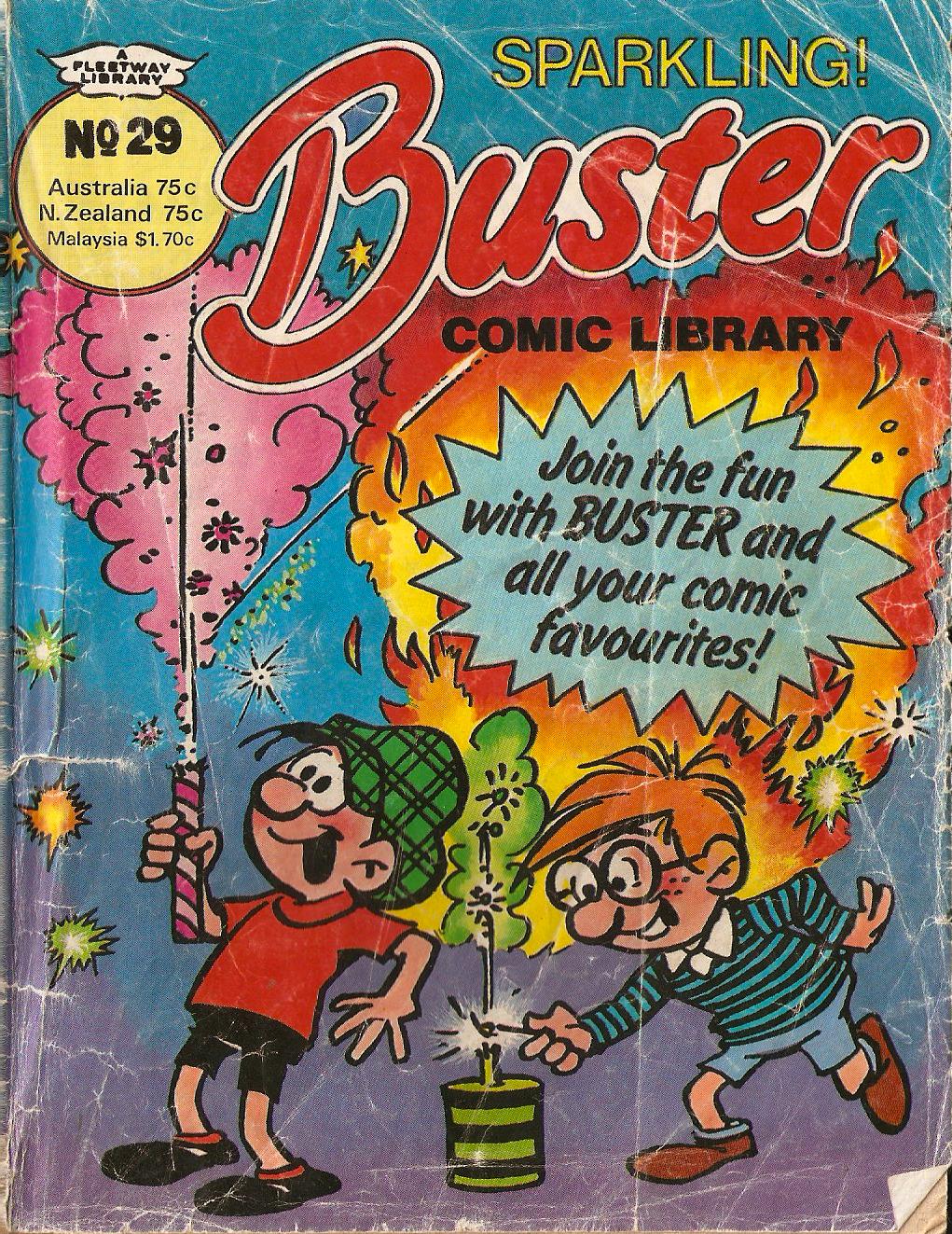 Wacky Comics!: Fireworks Fun... and Safety