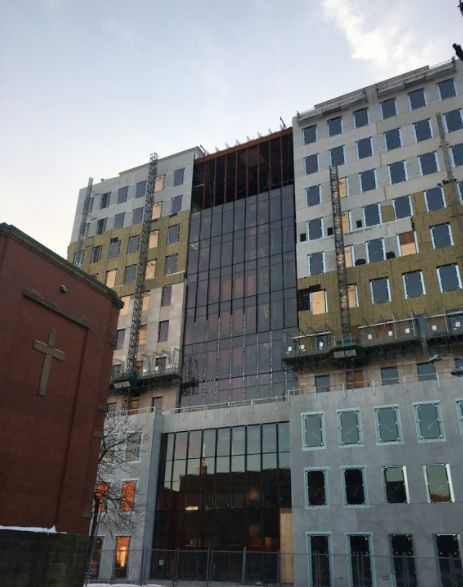 Urban Plans for Saint John and Beyond: Irving Oil Headquarters ...