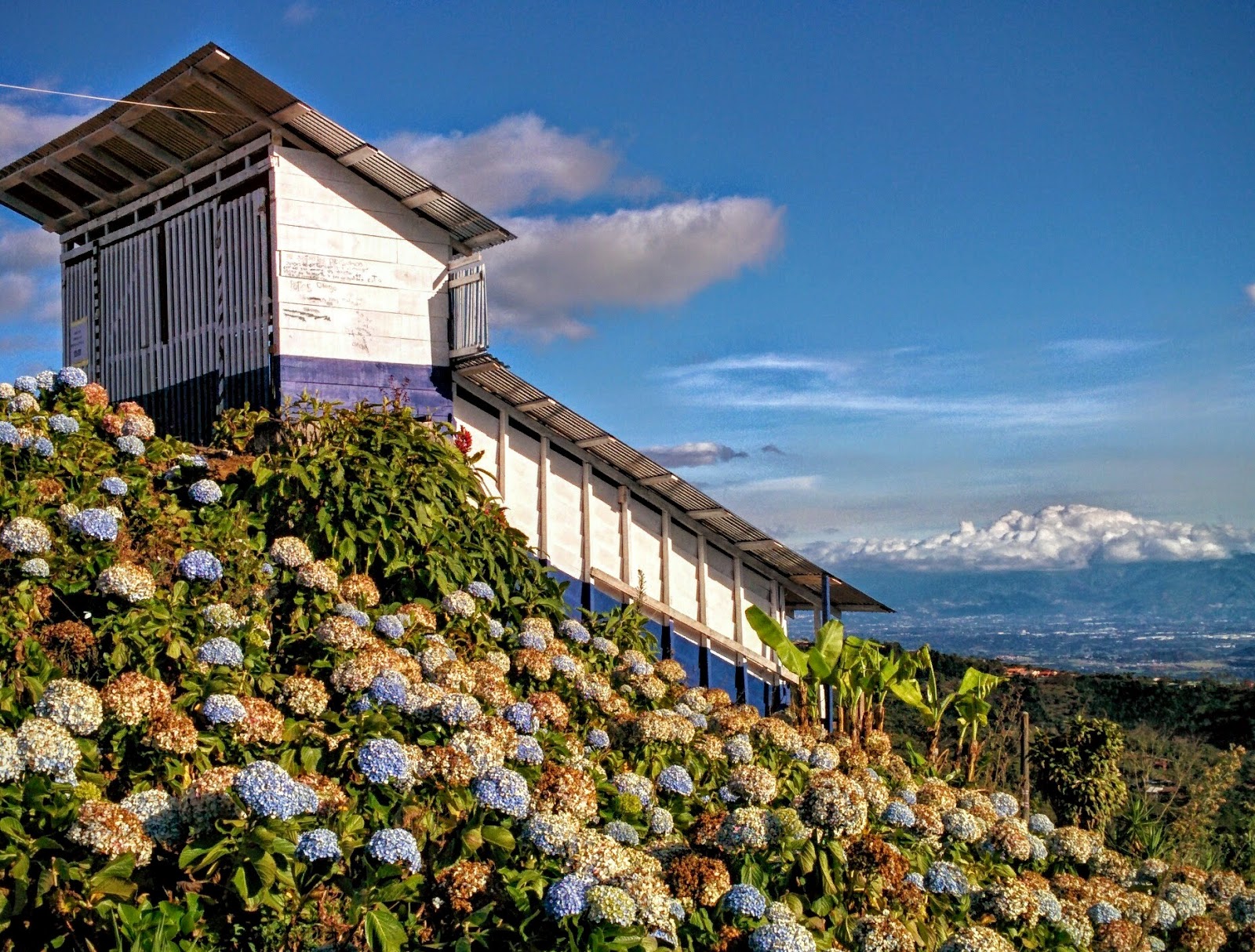 San Ramon, Alajuela - Lugares en las alturas