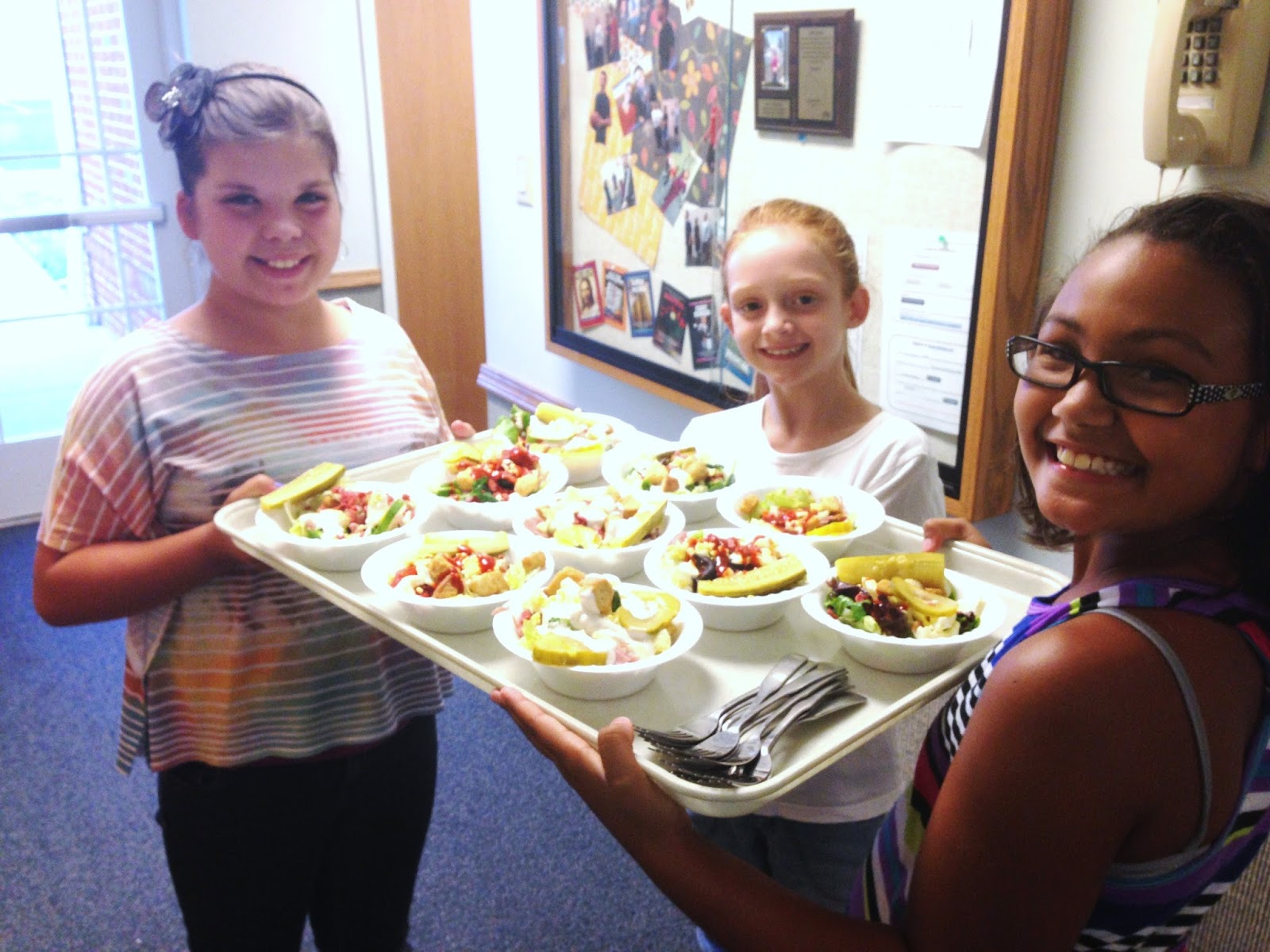 Dawn's LDS Activity Days: Serving Others #4- Plan, Prepare, and Serve a ...