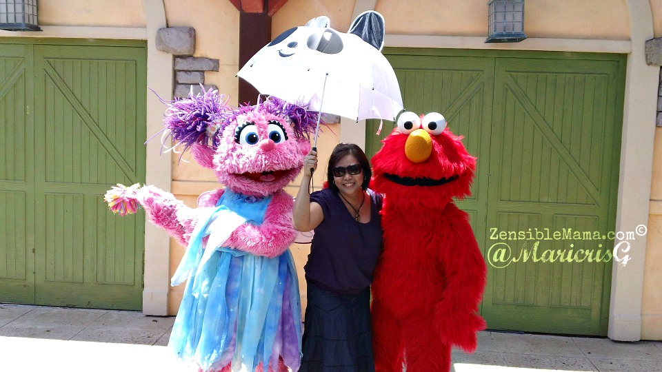 Zensible Mama: A Sneak Peek at SeaWorld's Shamu Show