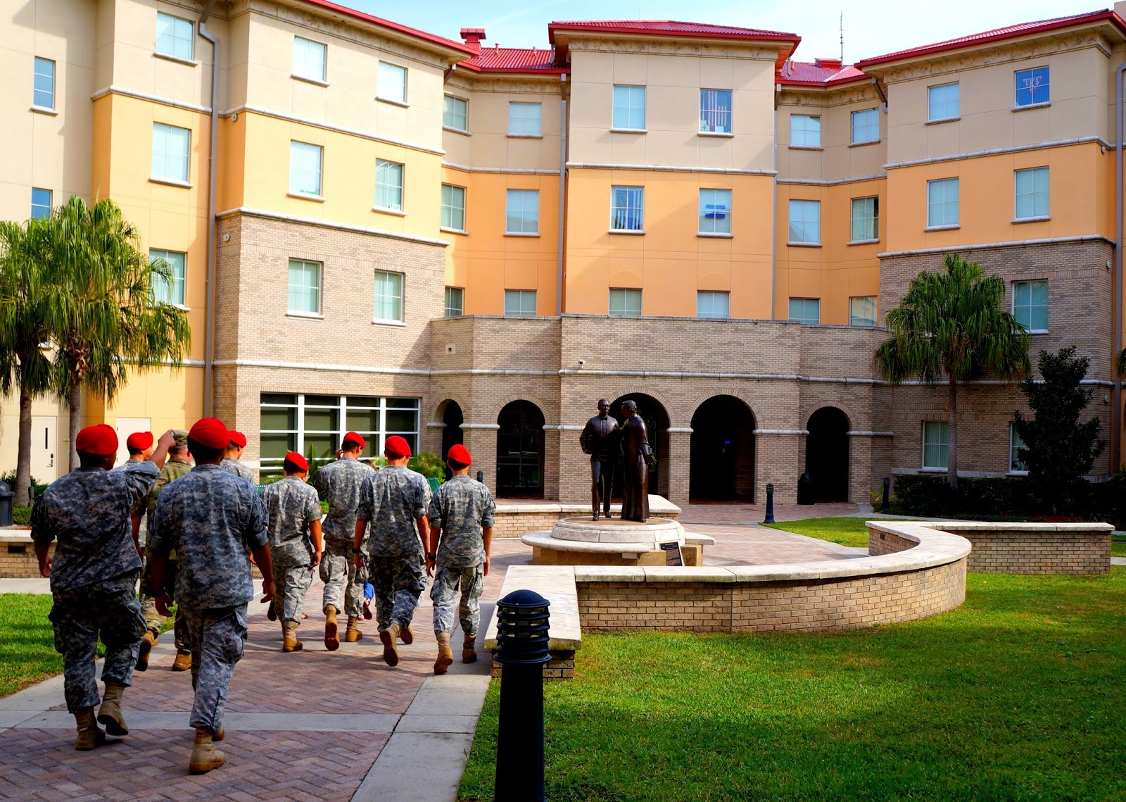 The Conn: St. Leo University- Believe in Yourself