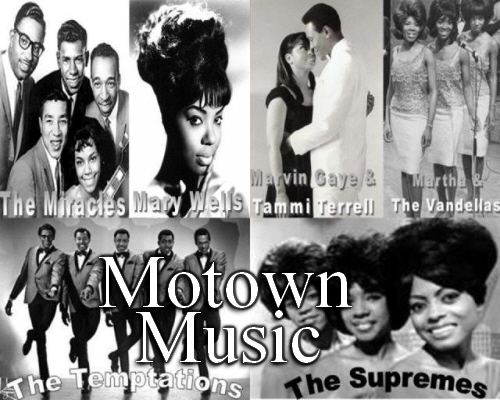 Johnnys♫Jukebox: ♫Motown/Soul