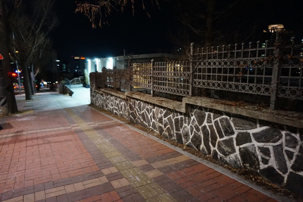 AREX: A Night at Myeongdong - Minamiyama (Wonjo Namsan Wang Donkatsu ...