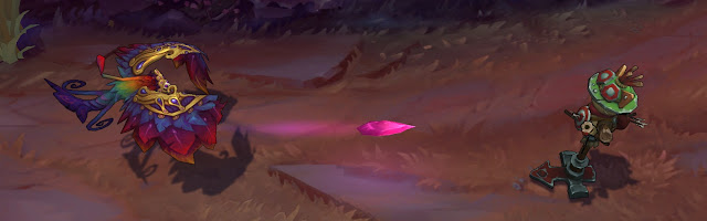 Surrender at 20: 2/7 PBE Update: Festival Queen Anivia, ARURF returns ...
