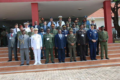 Defesa Nacional: XIII Reunião de CEMGFA da CPLP