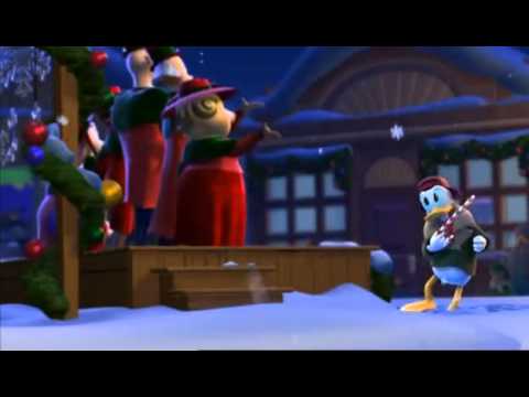 A Look at Disney: A Look at Disney Christmas: Donald's Gift (Mickey's ...