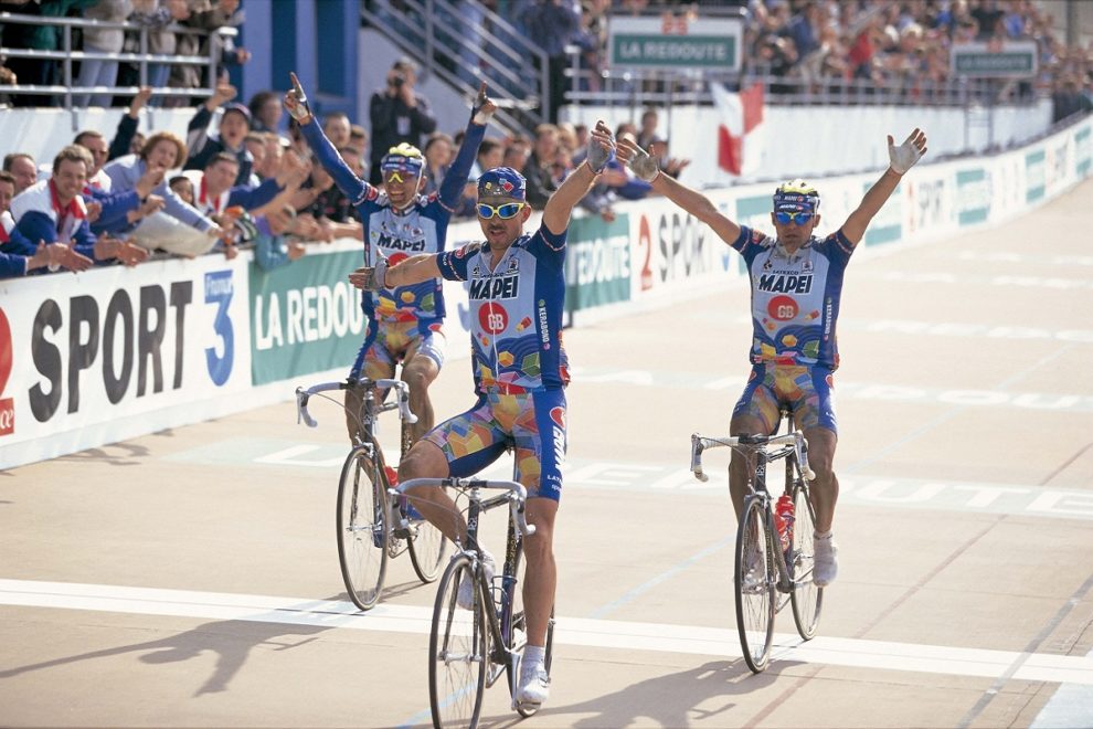 Mapei & Ble Cycling Club