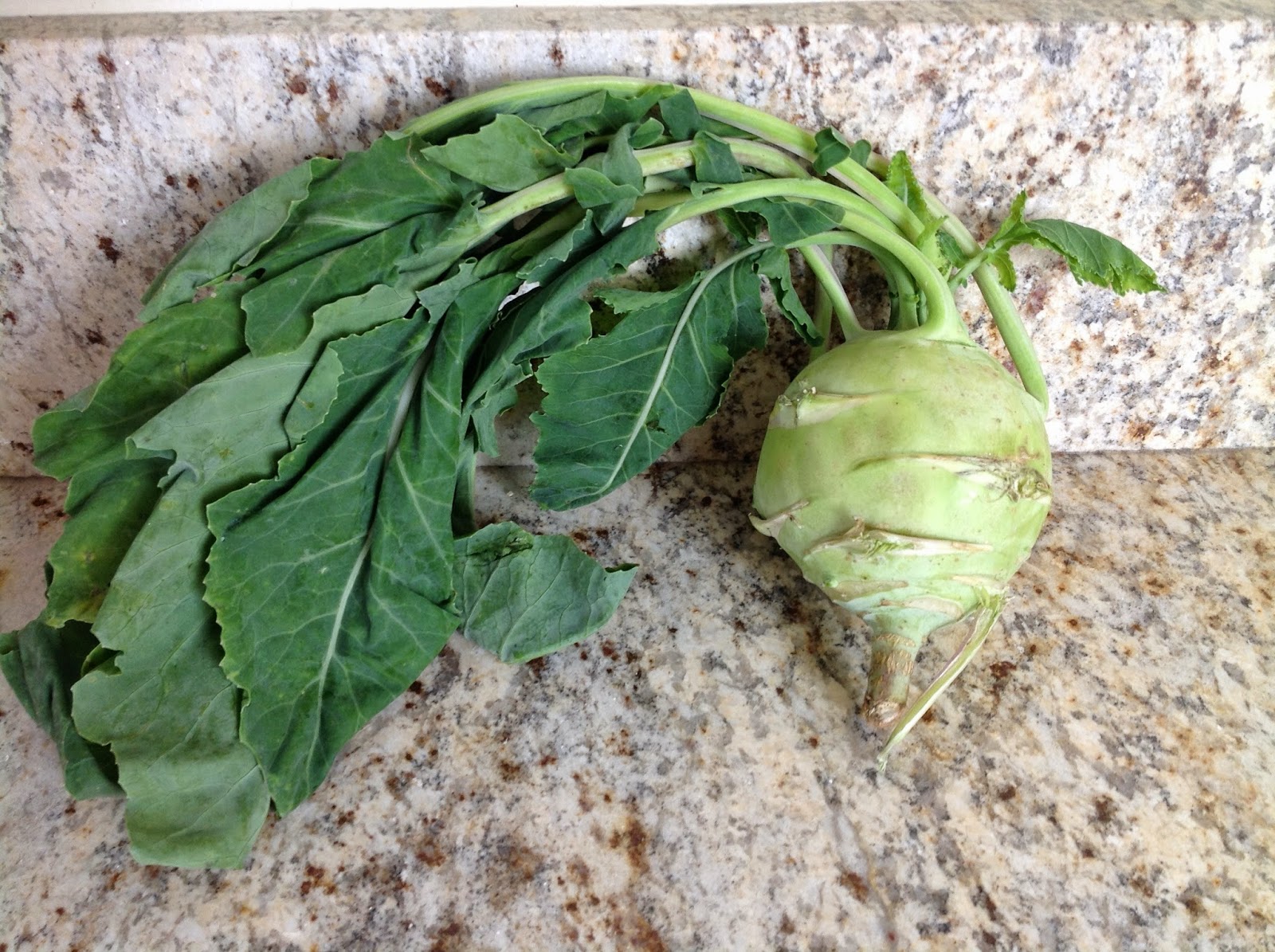 Healthy Recipe Variations: Vegetable Soup Featuring Kohlrabi and Turnips