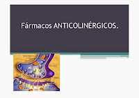 Apuntes de Farmacología Universidad de Guayaquil: ANTICOLINÉRGICOS-PPT