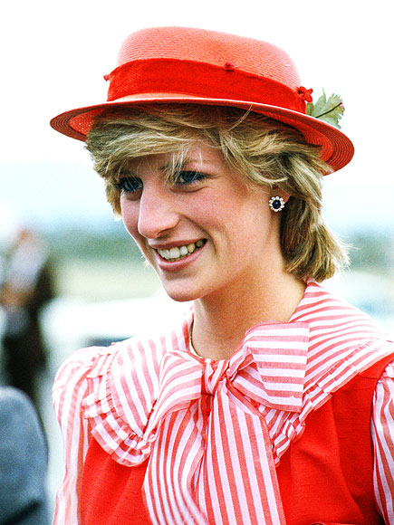 Style Icon: Princess Di | Fitzroy Boutique