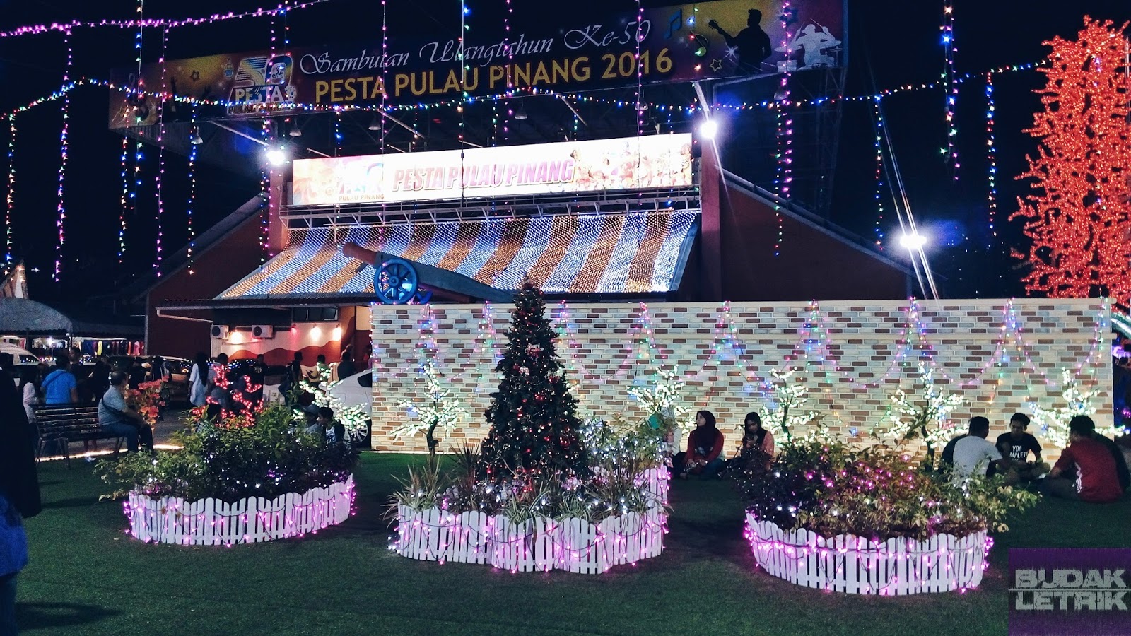 Budak Letrik: Ada Apa di Pesta Penang?