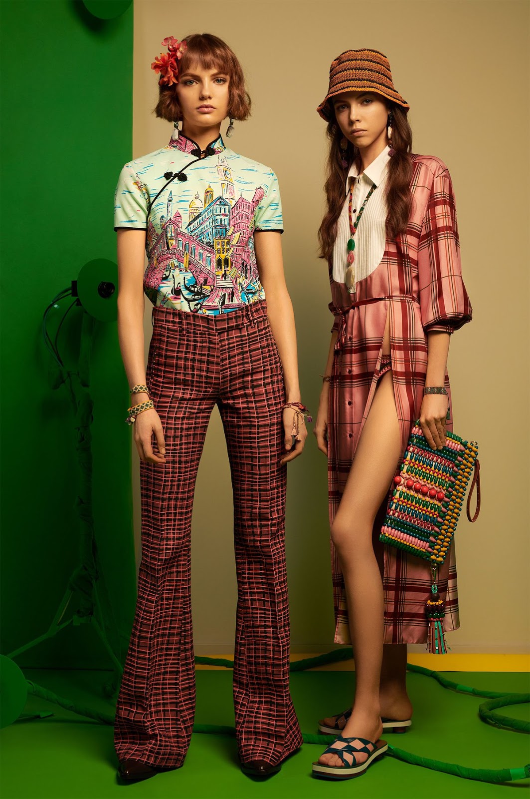 Zara Studio Augmented Reality Spring/Summer 2018 Lookbook