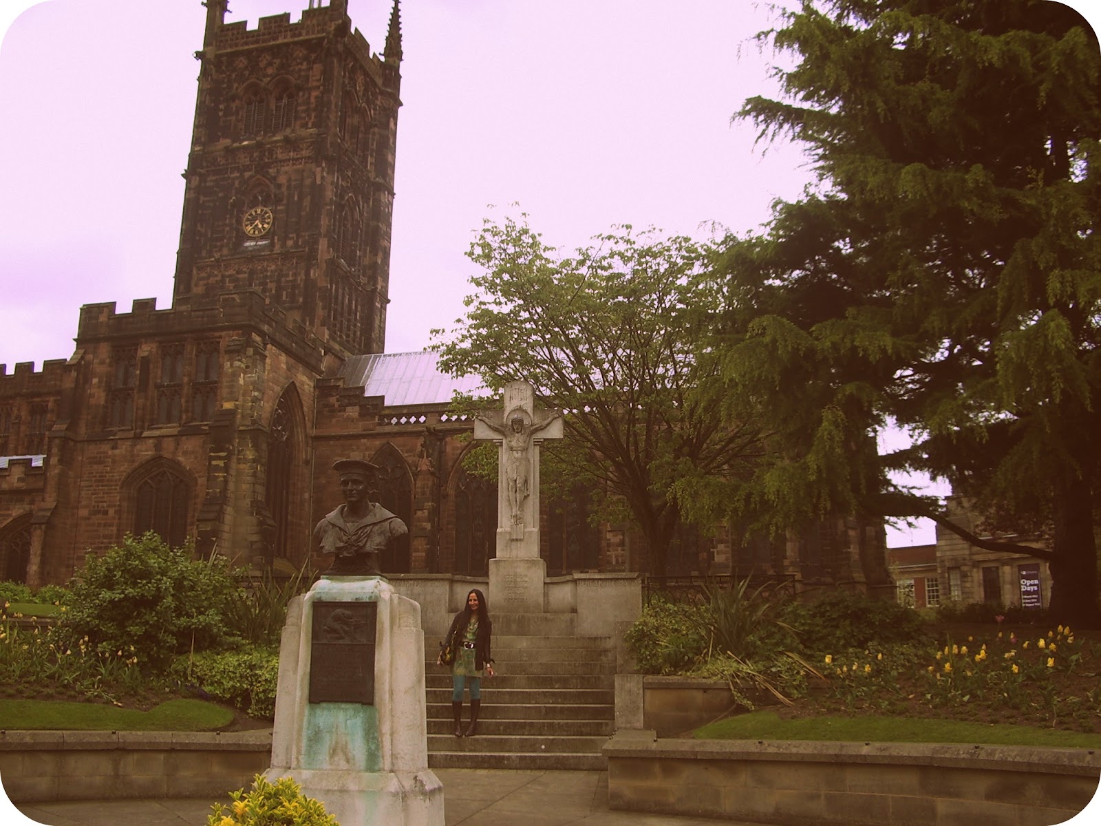 Vintage Vixen: The Wolverhampton Wanderers