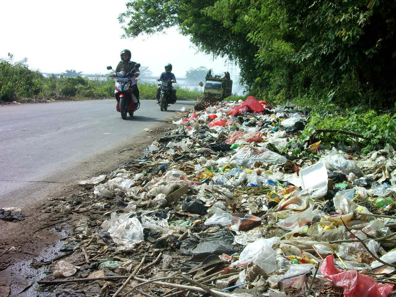PENGOLAHAN SAMPAH: PENGERTIAN SAMPAH DAN JENIS-JENIS SAMPAH