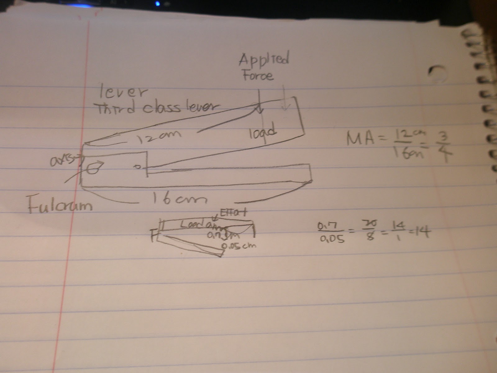 Flora's Physics Box: Simple Machines