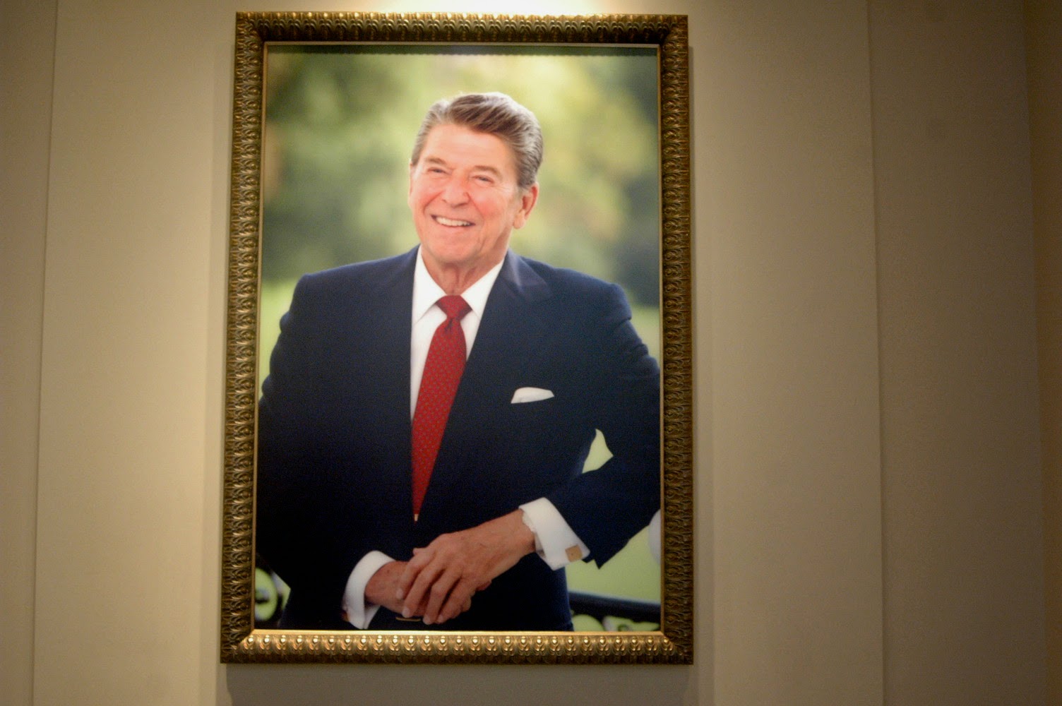 This is LA: The Ronald Reagan Presidential Library and Museum