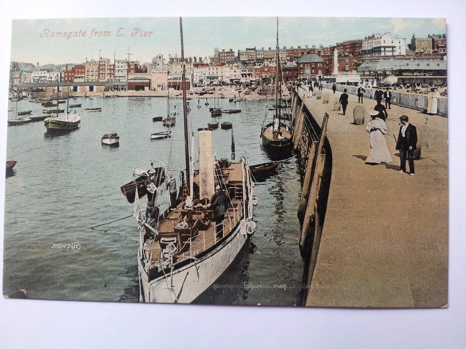 thanetonline: Wetherspoons Royal Victoria Pavilion a step forward, some ...