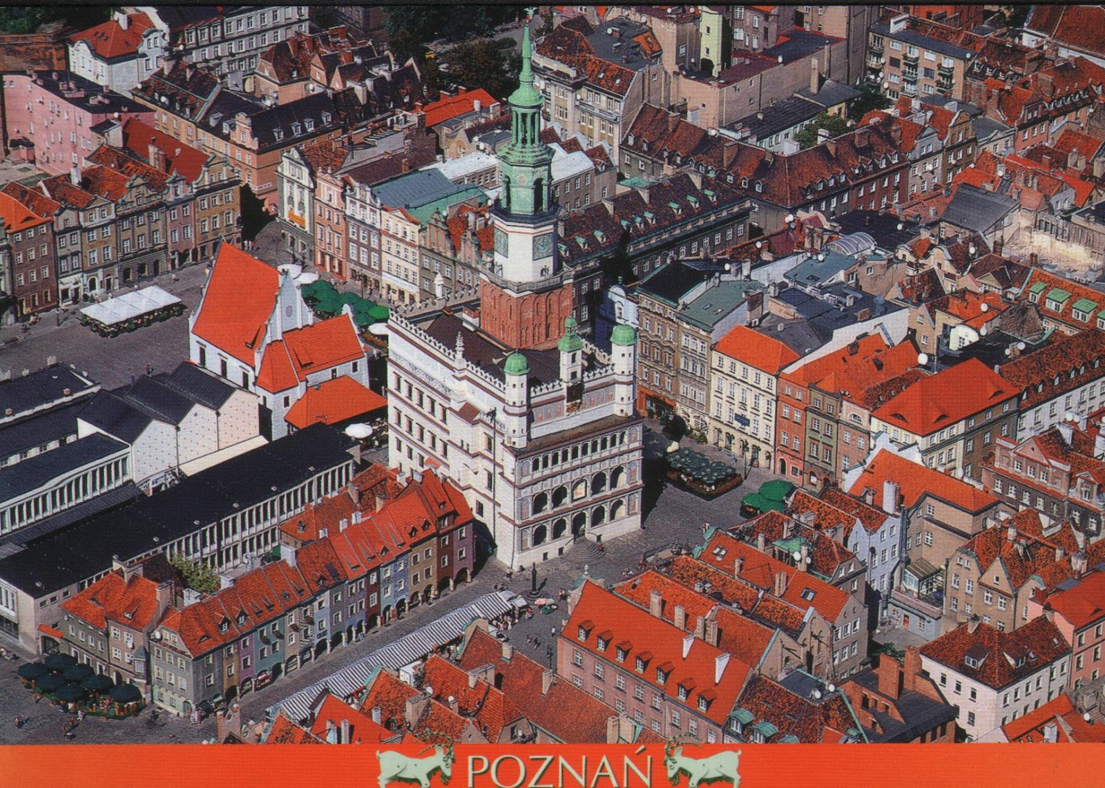 Którędy iść?: Poznań