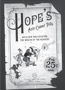 Grinnell Stories: Comet Fever: 1910