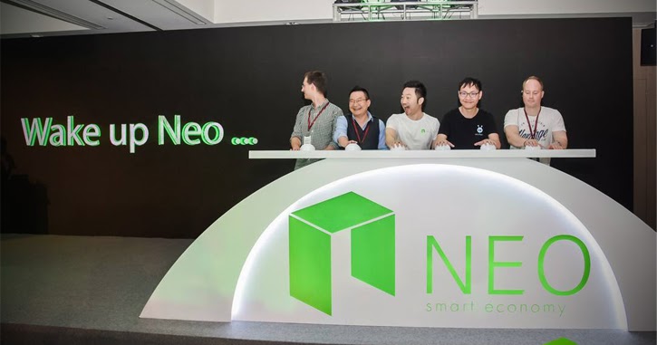 NEO MAY BE THE FUTURE OF ICOS - NEO COIN