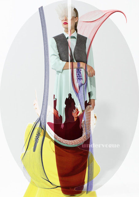 undervogue: Anais Lalu vs Brendan Fitzpatrick