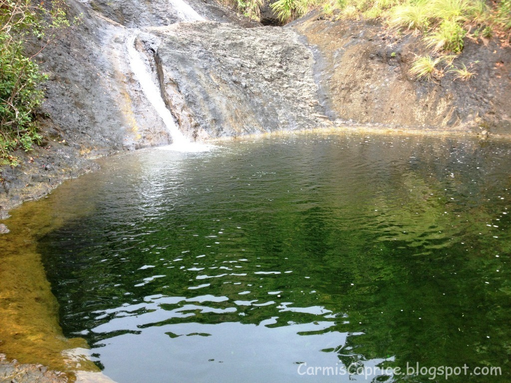 Carmi's Caprice: Jawili Falls, Kalibo Aklan