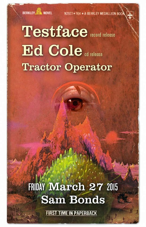 ED COLE ROCK AND ROLL