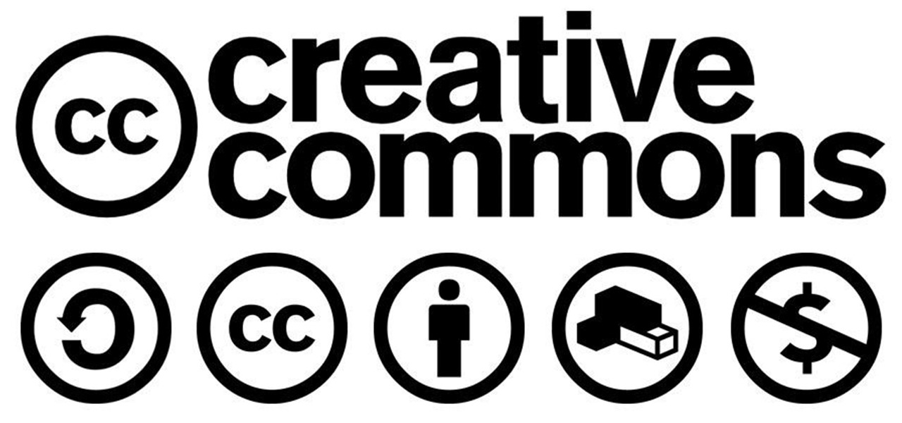 Creative Commons Free To Use
