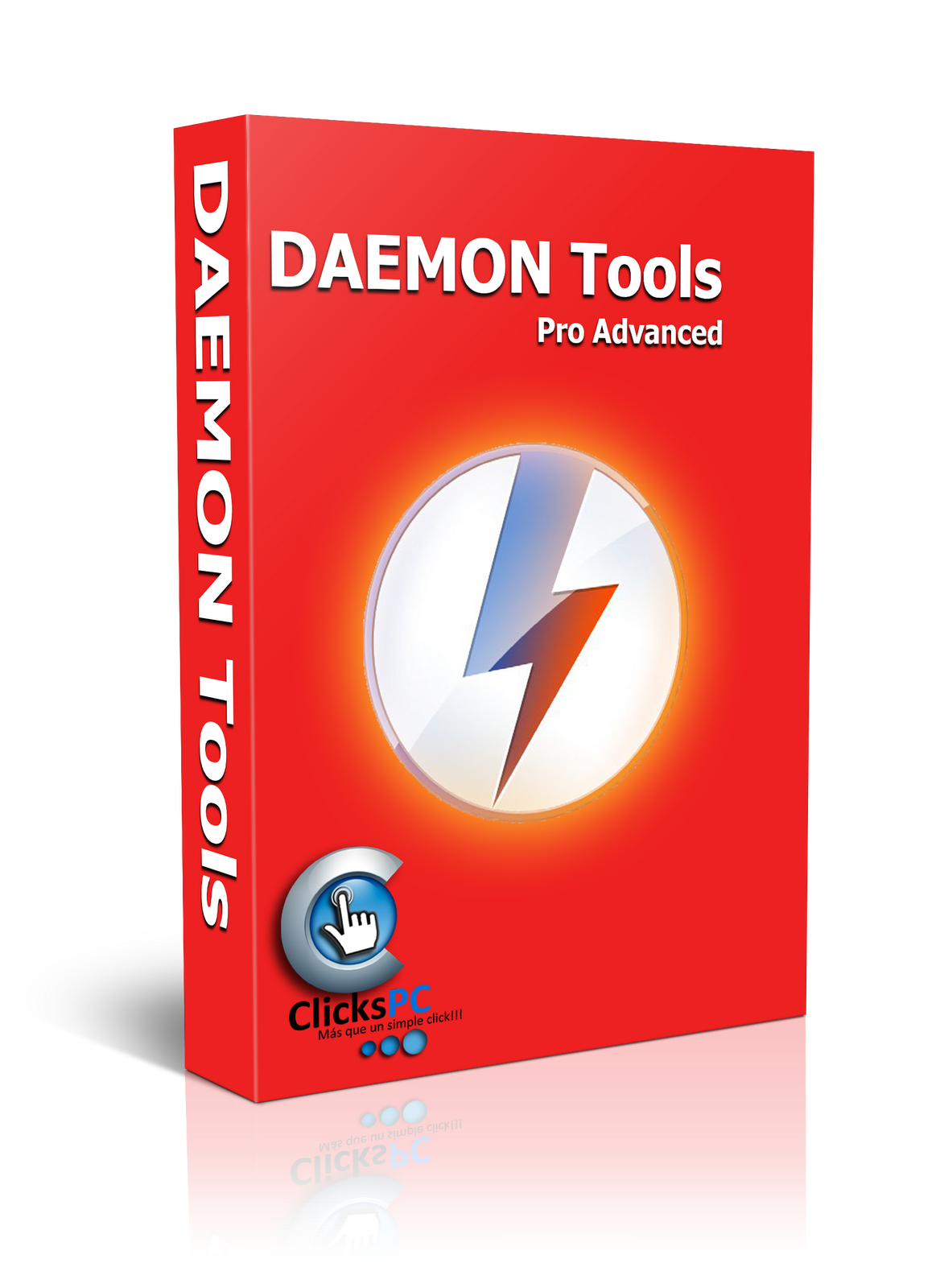 Dunia Software Gratis: Daemon Tool Pro 5.2.0.03348